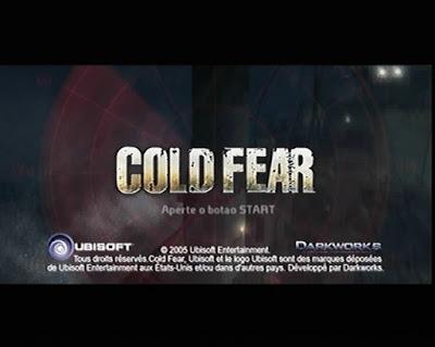 PO.B.R.E - Traduções - Playstation 2 Cold Fear (versão americana ...